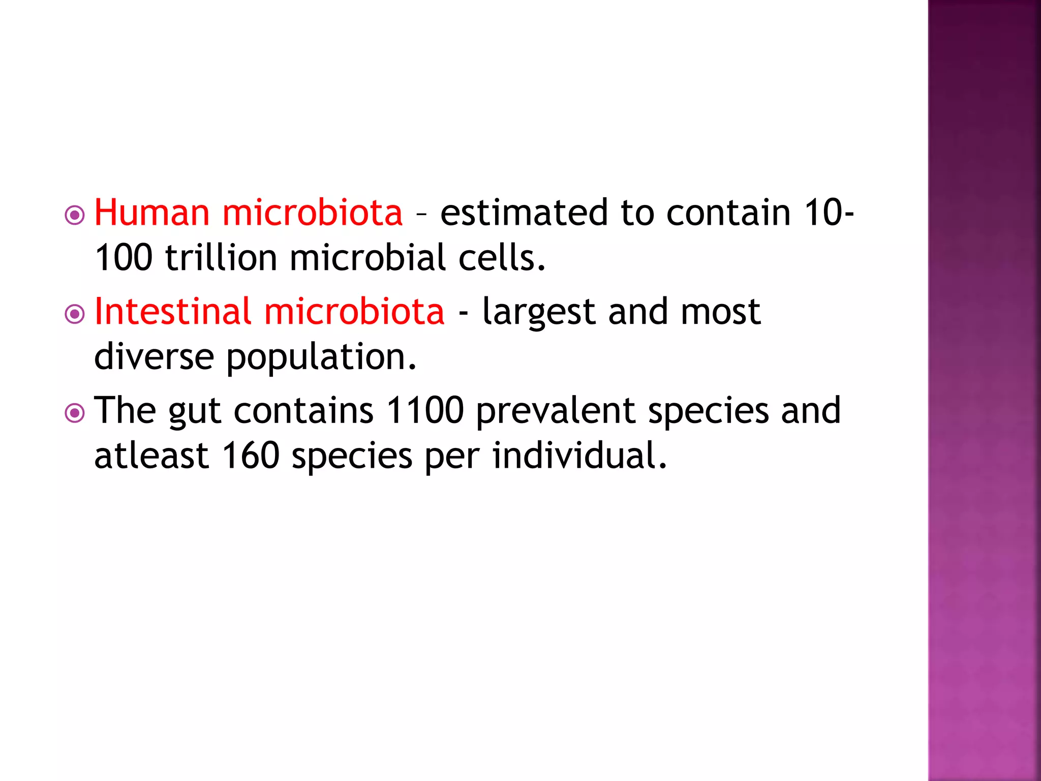 Faecal microbiota transplantation | PPTX