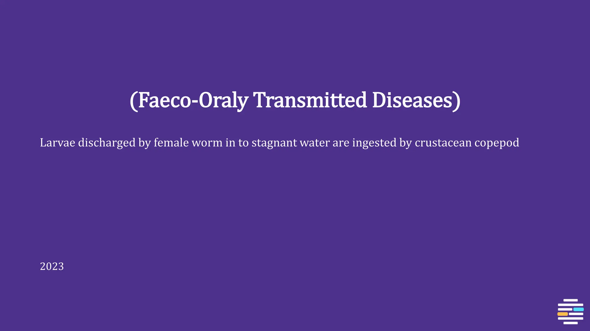 _Faeco_Oraly_Transmitted_Diseases_.pptx