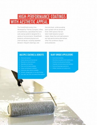StrataShield Brochure | PDF