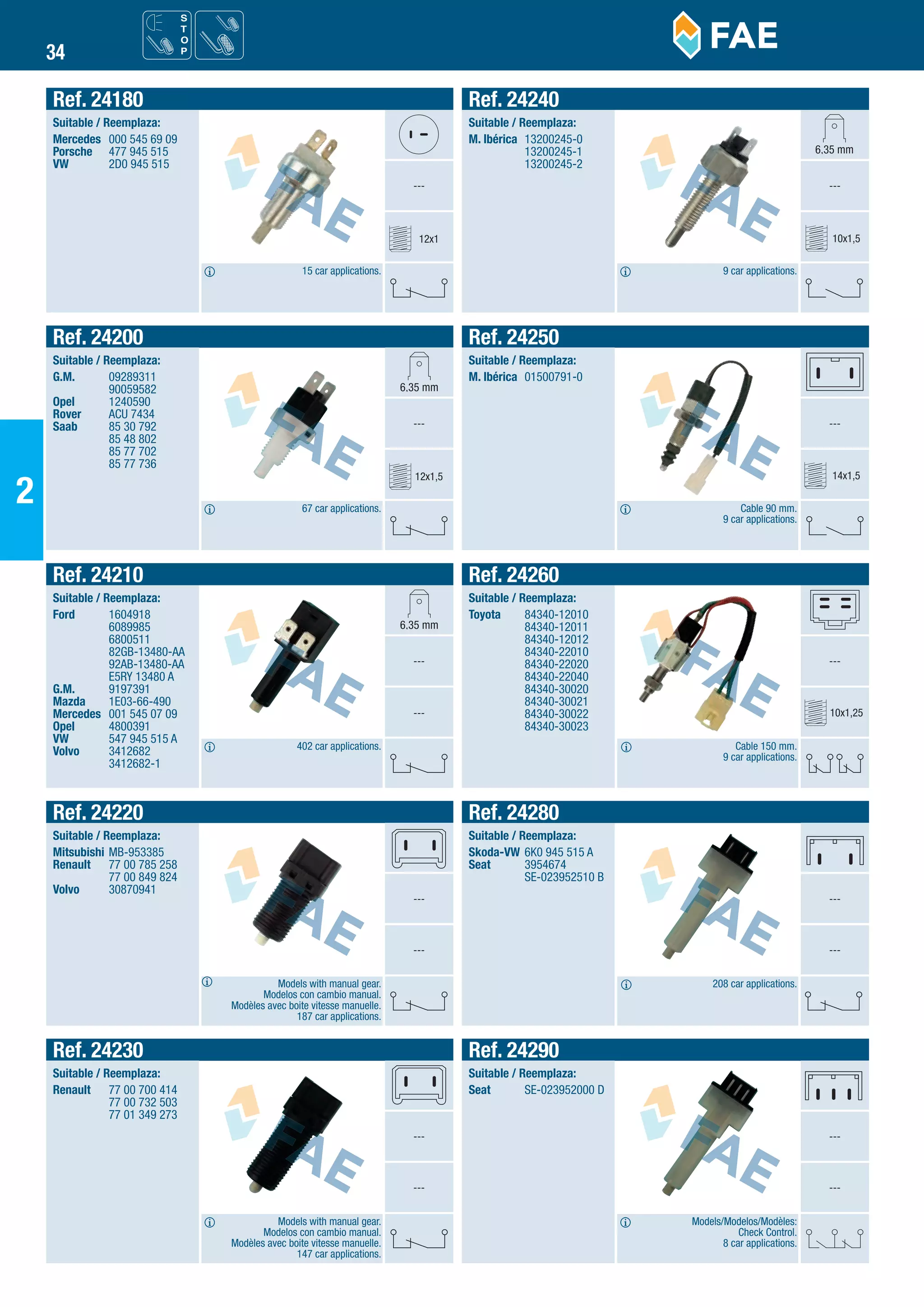 Fae Interruptores valvulas.pdf