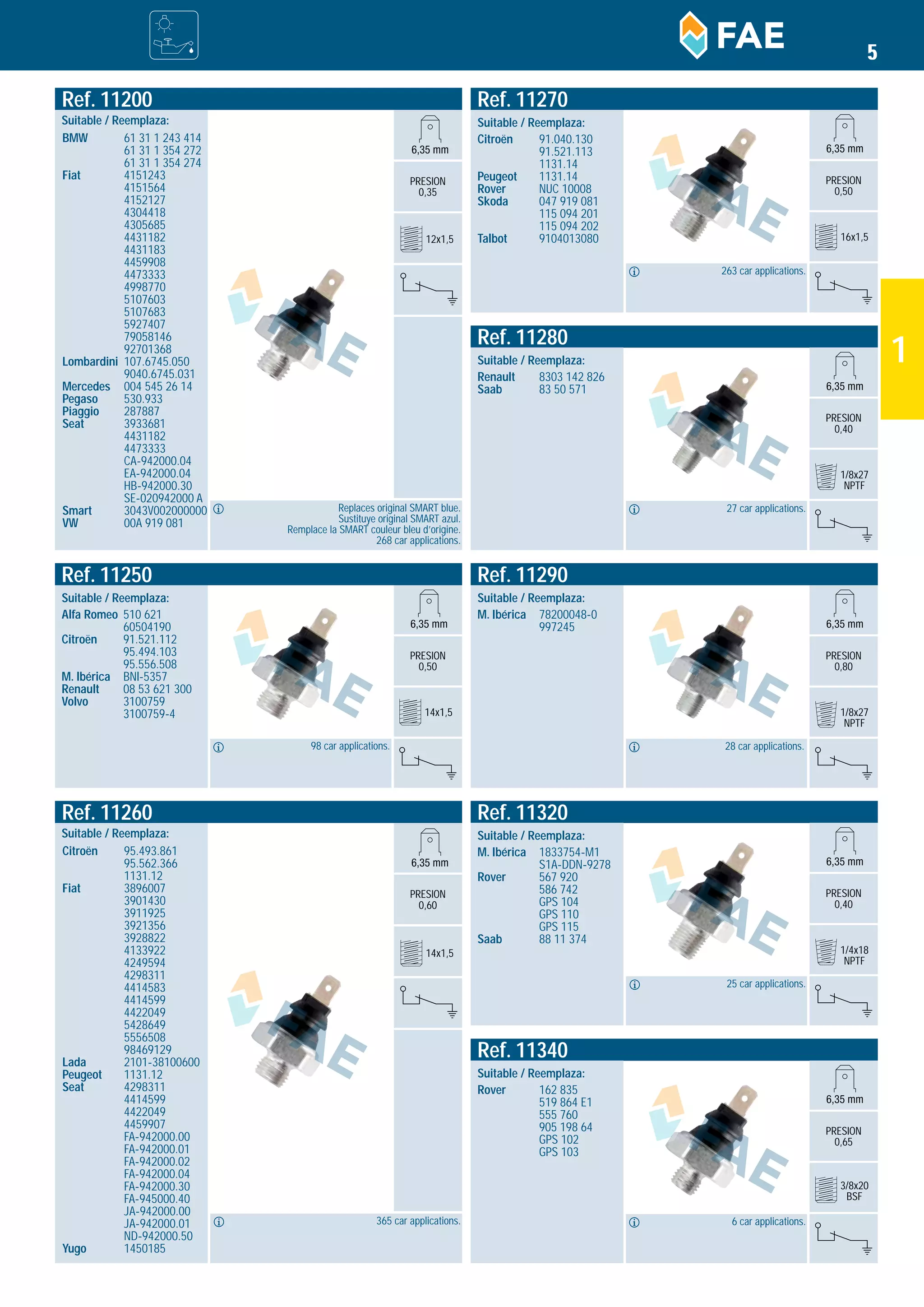 Fae Interruptores valvulas.pdf