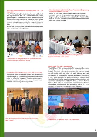 Faeo september 2019 newsletter | PDF