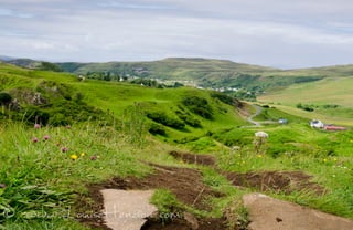 Faerie Glen Photos from Isle of Skye, Scotland - It's like visiting The ...