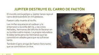 FAETÓN Y EL CARRO DEL SOL.pptx
