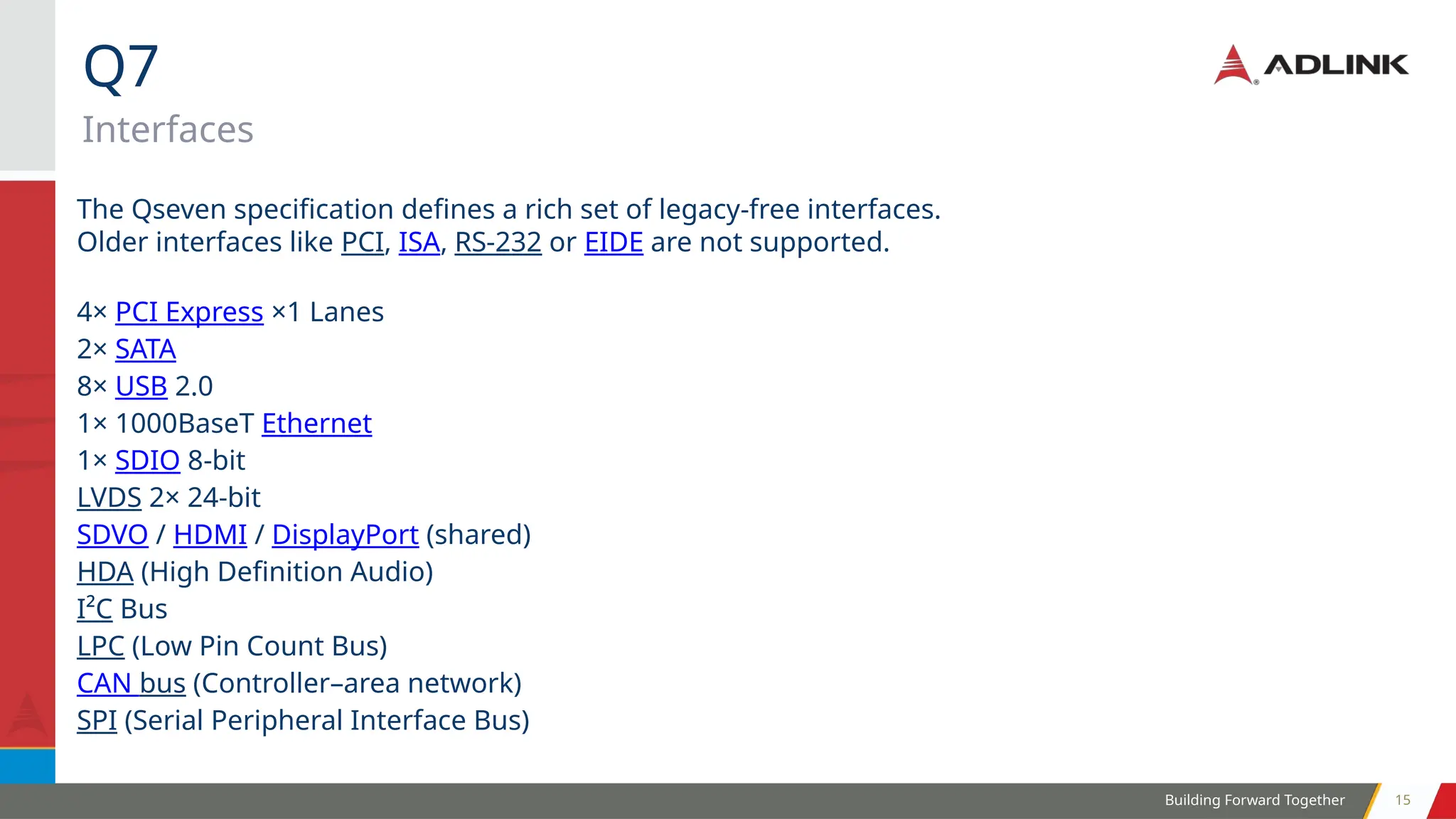 FAE Training Q7 formfactor for industrial automation | PPTX