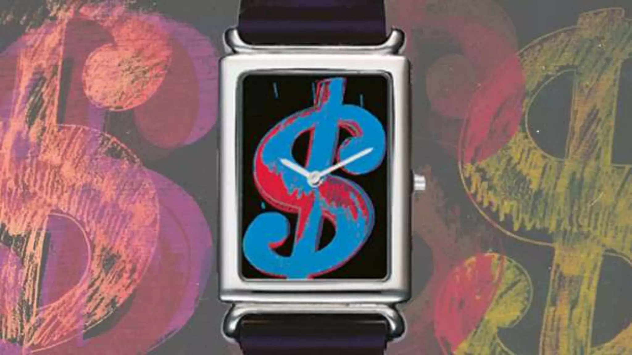 ANDY WARHOL EXCLUSIVE LINE | PPT