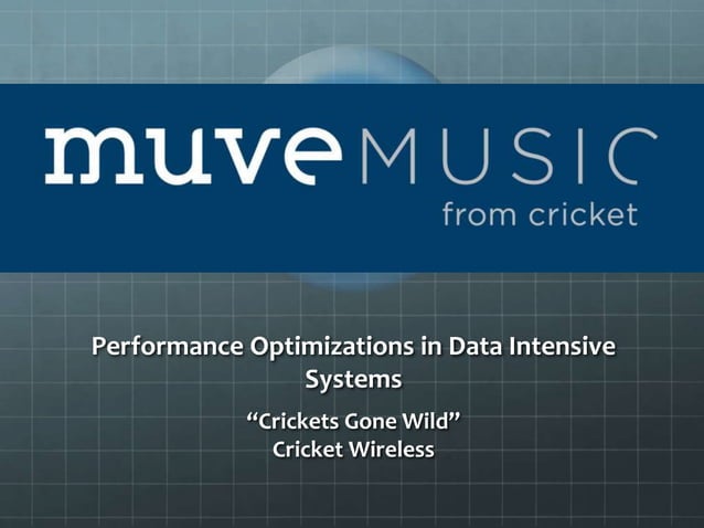 Data Intensive Computing | PPT