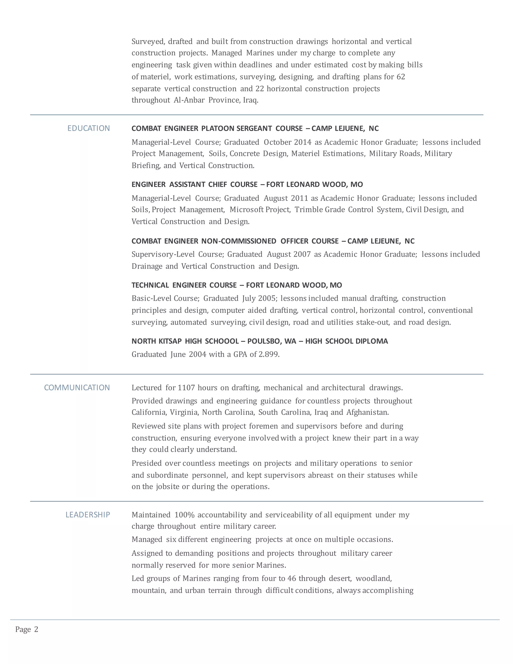 RAPP SUPERVISOR RESUME | DOCX