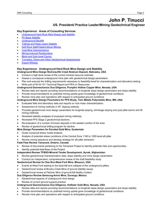 SRKUS_Tinucci_Resume_Jan2016 | PDF