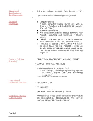 IBRAHIM MAHMOOD C.V4