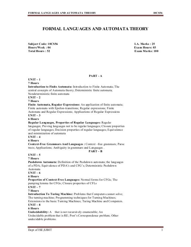 Fafl notes [2010] (sjbit)