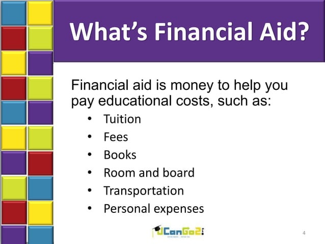 Fafsa fundamentals 2012-13 | PPTX