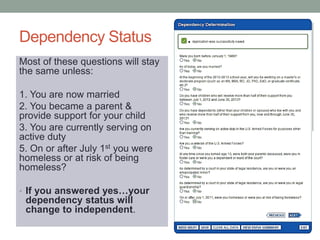 Steps to renewing your FAFSA (Jan 2016) | PPT