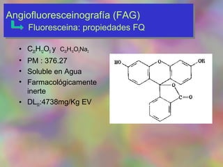 Angiofluoresceinografía | PPT