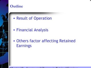 Financial Accounting Chapter 12 | PPT