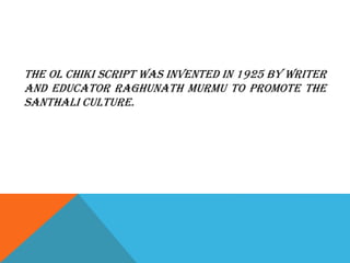 Fagun: India’s only Santhali newspaper giving a fresh lease of life to ...