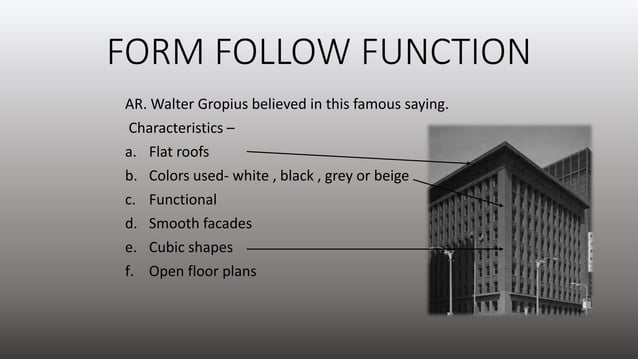 Fagus factory | PPTX | Civil Engineering Industry | Industries