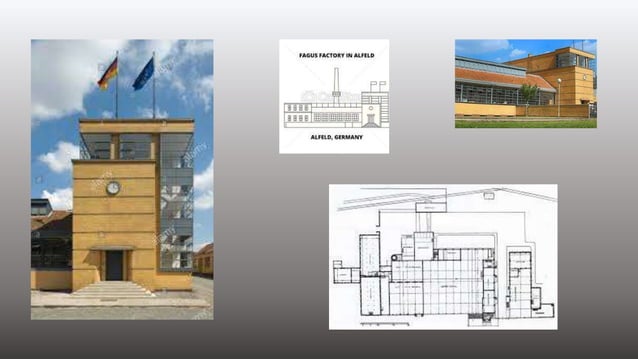 Fagus factory | PPTX | Civil Engineering Industry | Industries