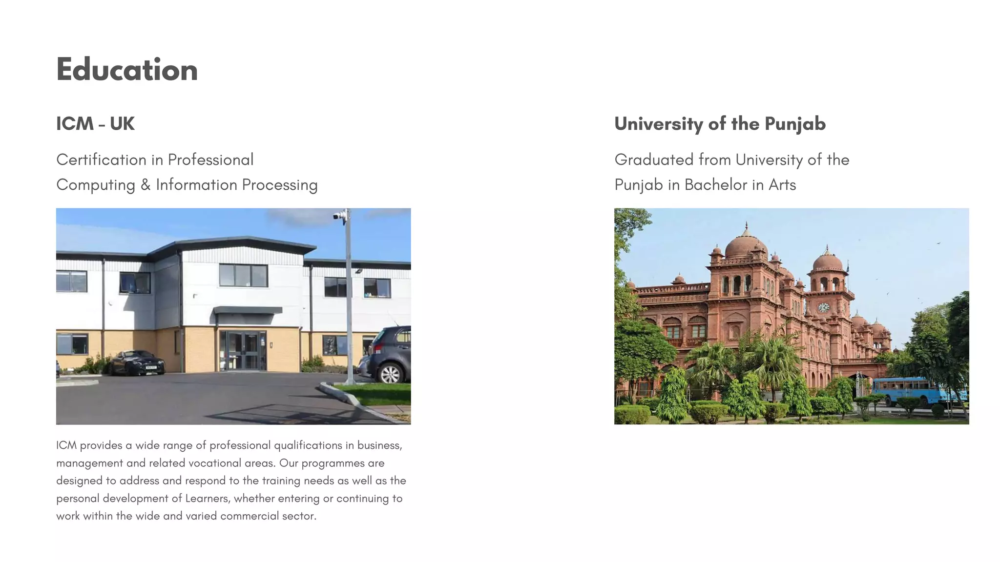 Digital Marketing Portfolio | PDF