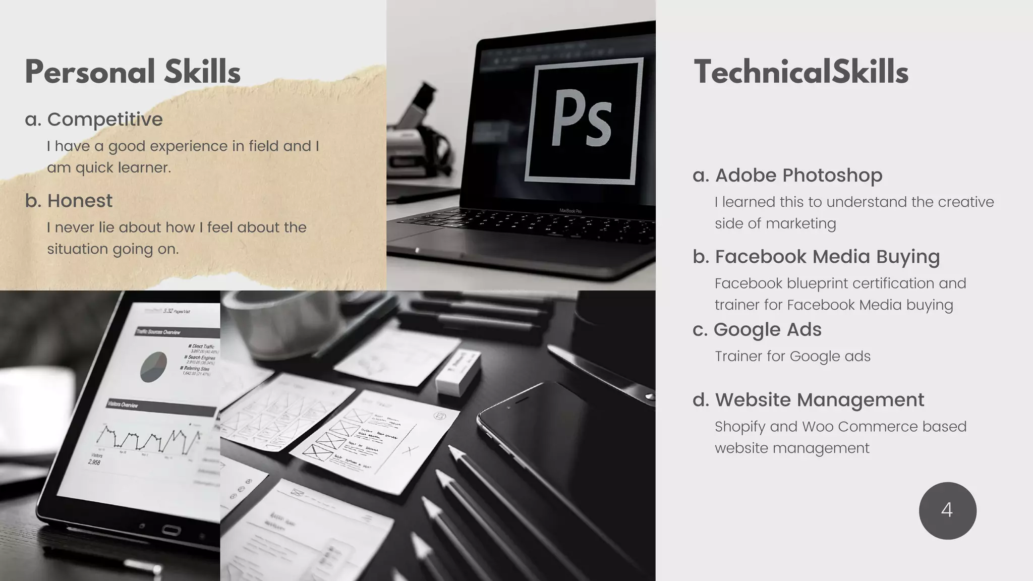 Digital Marketing Portfolio | PDF
