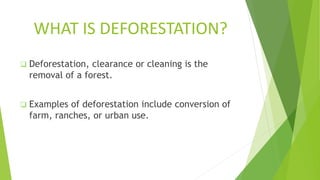 Deforestation.pptx