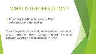 Deforestation.pptx