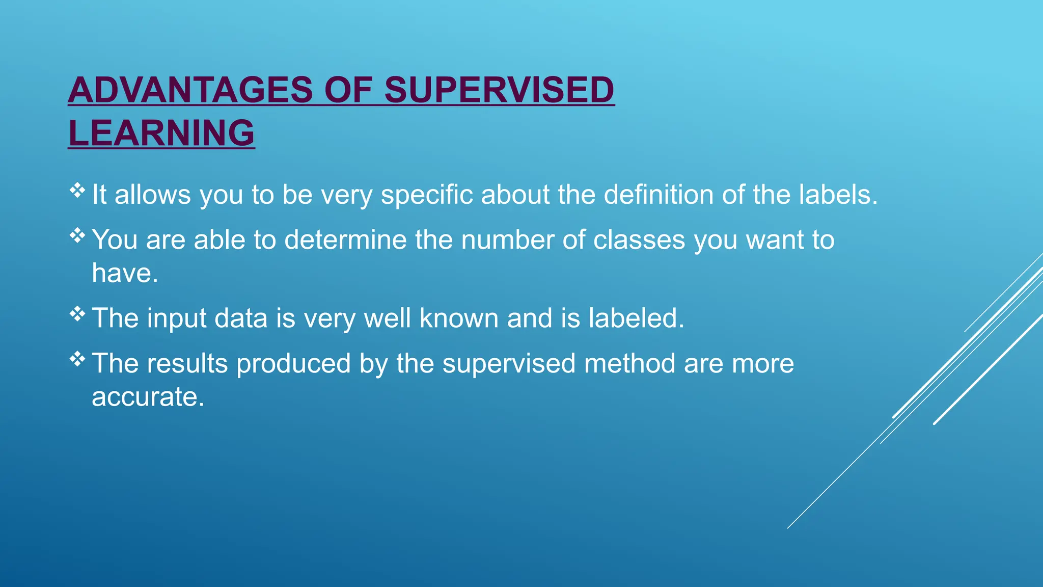 Supervised And Unsupervised Machine Learning Types Of Machine Learning Ppt