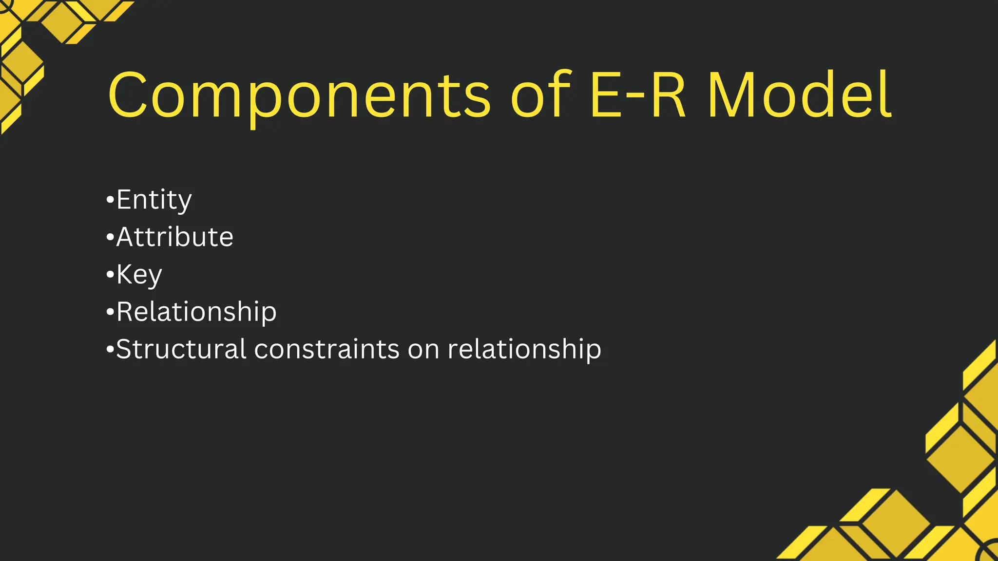 DBMS Entity Relationship Diagrammmm.pptx