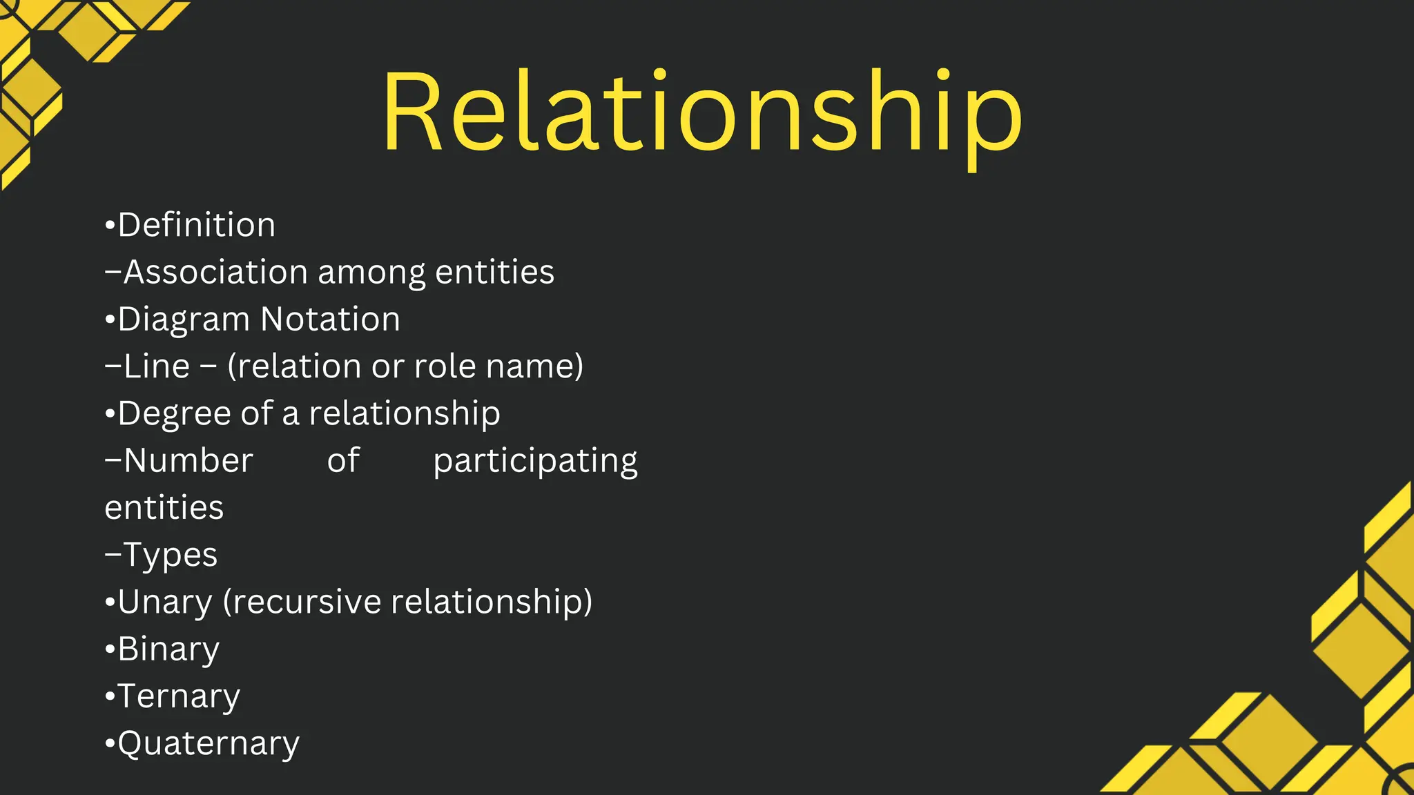 DBMS Entity Relationship Diagrammmm.pptx