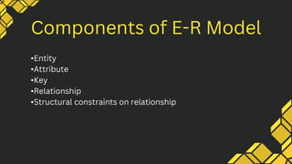 DBMS Entity Relationship Diagrammmm.pptx