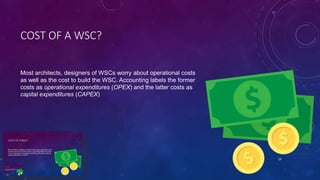 Physical infrastructure & cost of warehouse-scale computers - Faheem ...