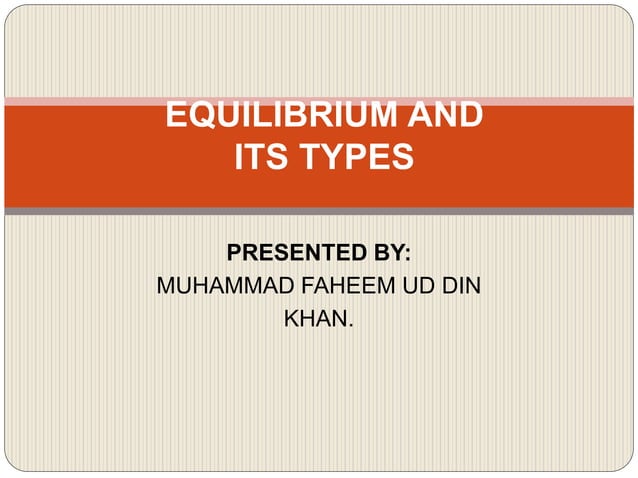 Faheem presentation | PPT