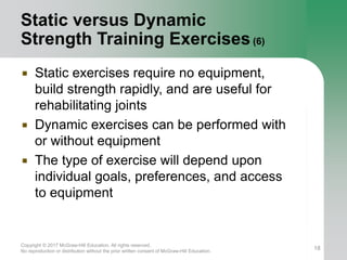FW190 Muscular Strength and Endurance | PPT