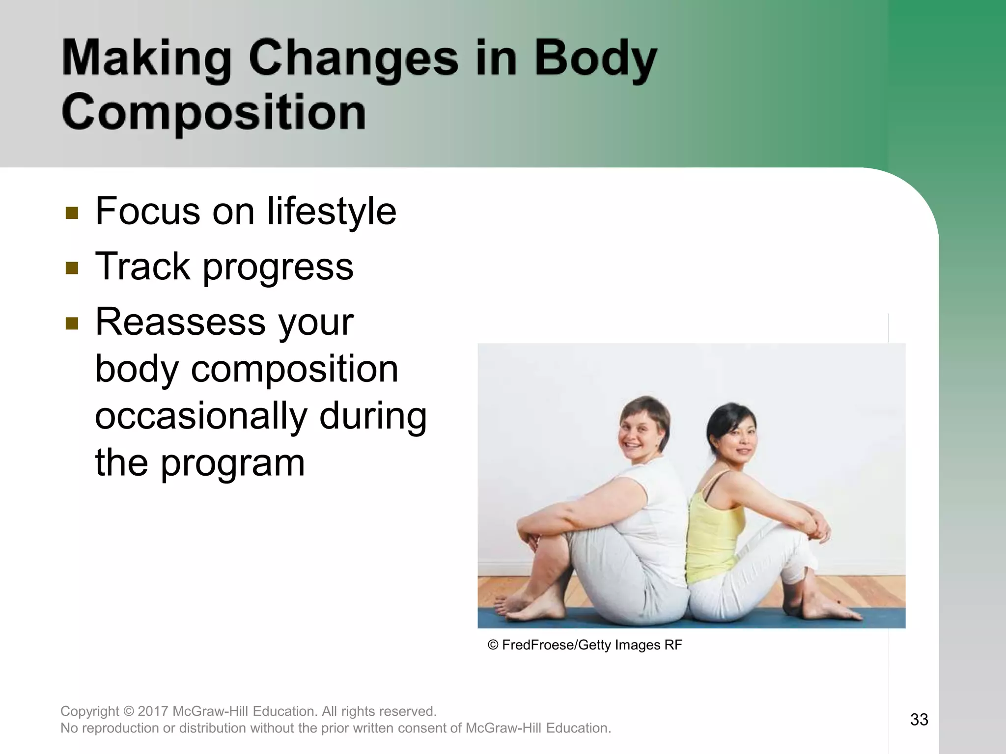 FW190 Body Composition | PPTX