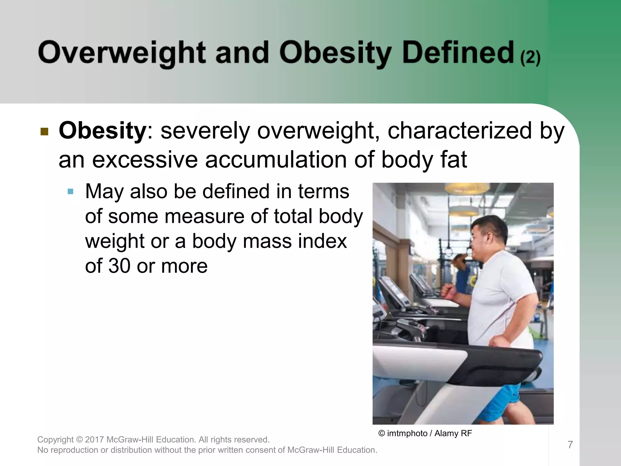 FW190 Body Composition | PPTX