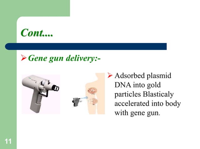 DNA Vaccine (fahim) | PPT