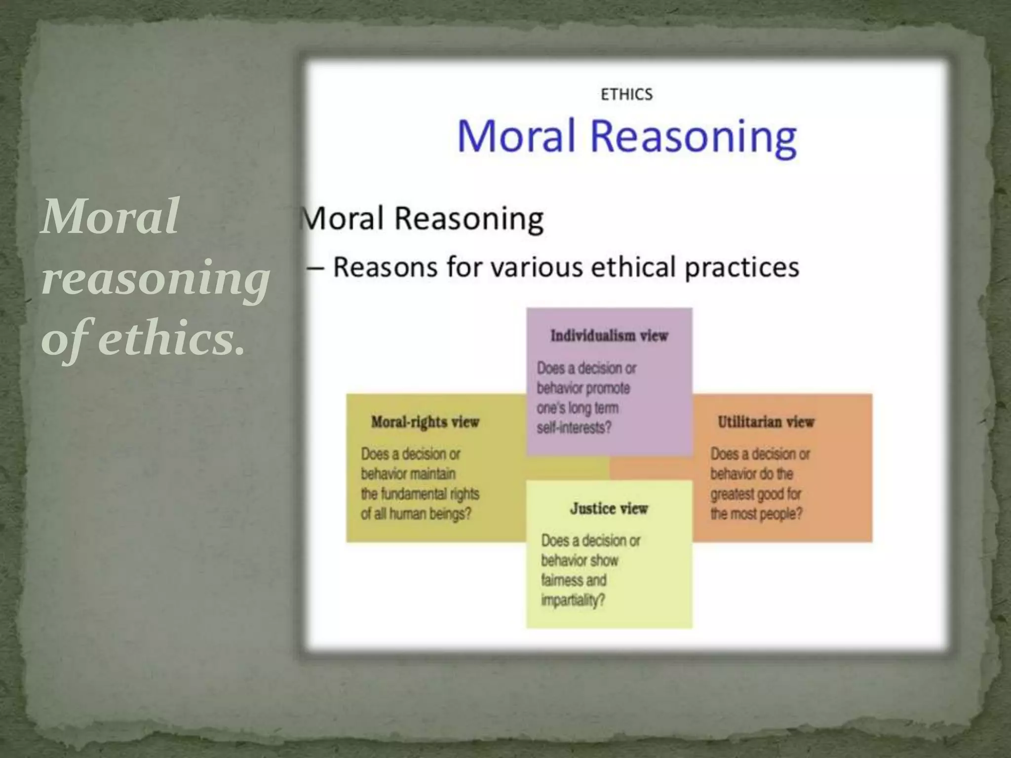 computer ethics | PPT