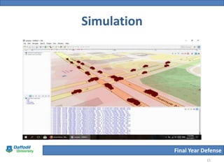 PERFORMANCE VEHICULAR AD-HOC NETWORK (VANET) | PPTX | Computer Networking | Computing