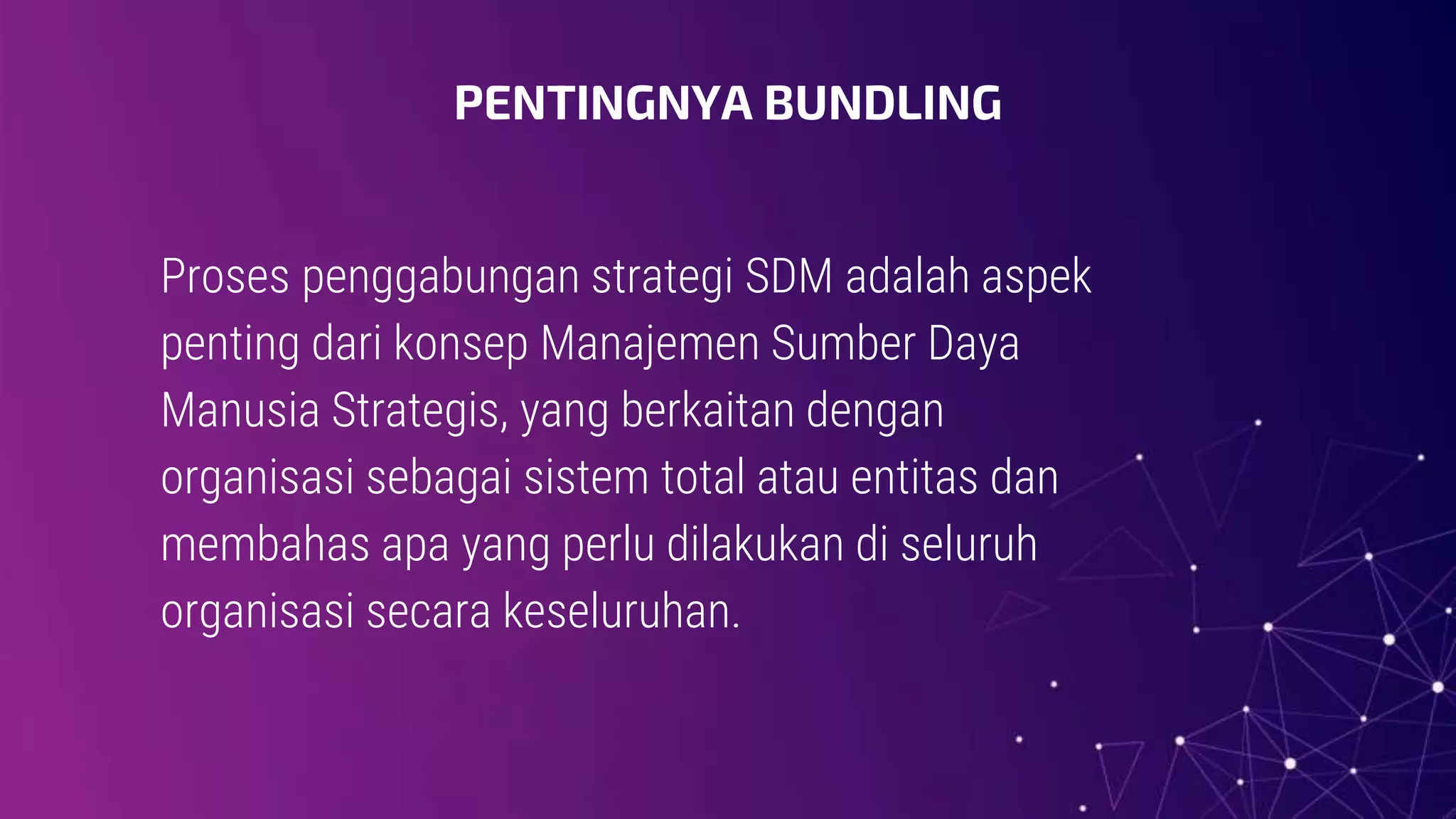 Manajemen Sumber Daya Manusia (MSDM) | PPTX