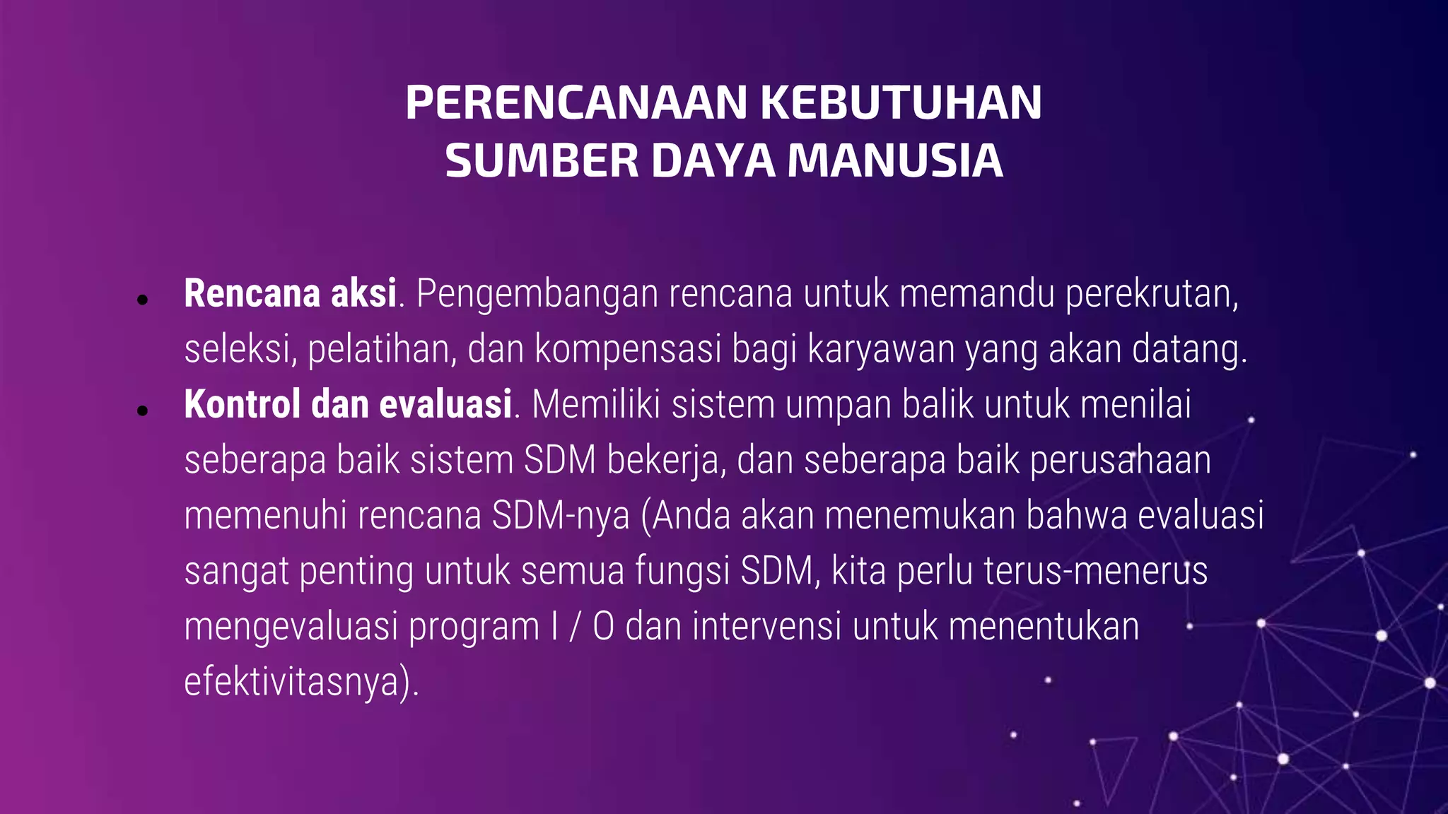 Manajemen Sumber Daya Manusia (MSDM) | PPTX