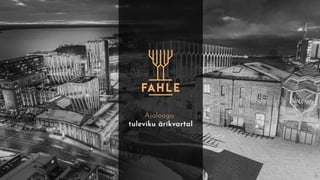 Fahle Park EST | PPT