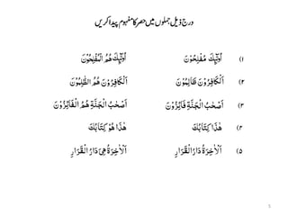 Fahmul quran lect_11 (حصر +استفہام) | PPT