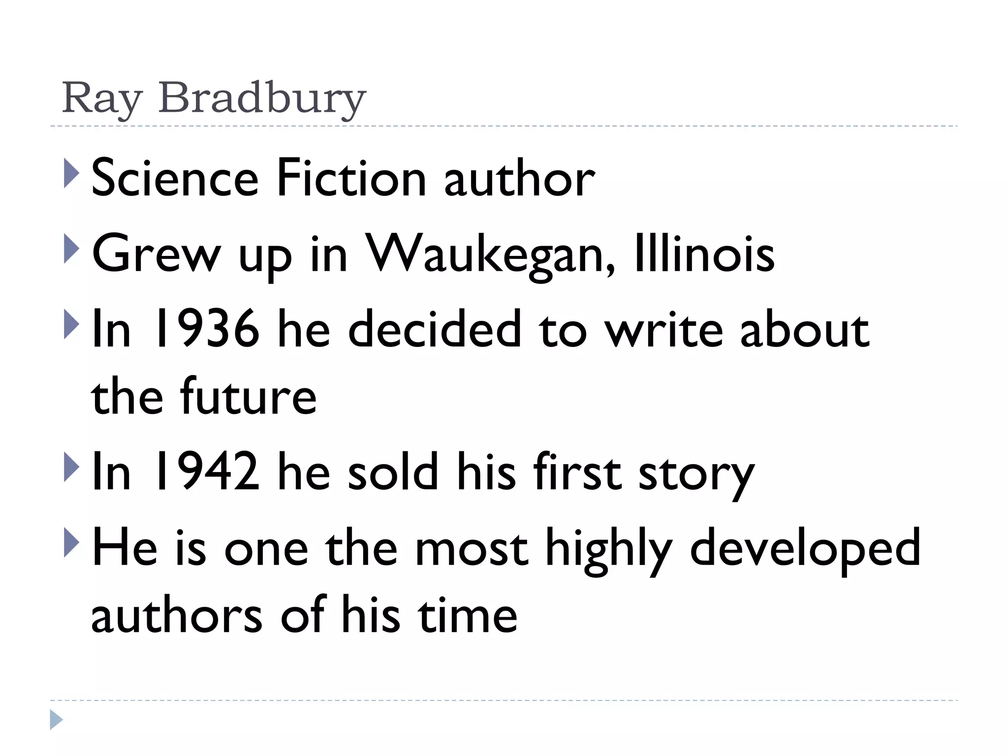 Fahrenheit 451 Ppt | PPT