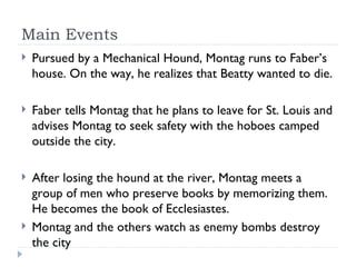 Fahrenheit 451 Ppt | PPT