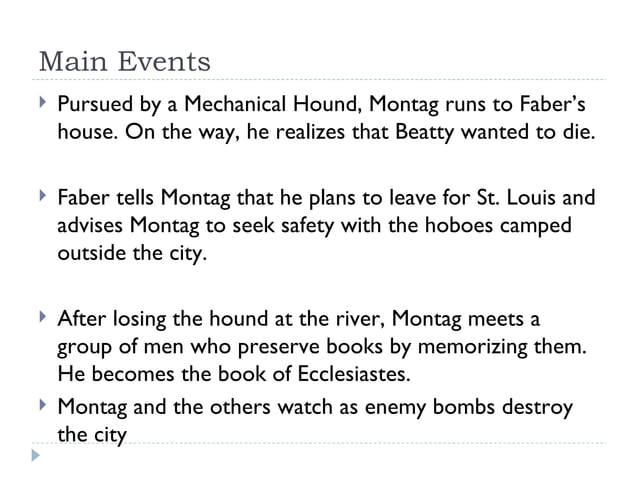 Fahrenheit 451 Ppt | PPT