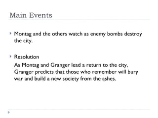 Fahrenheit 451 Ppt | PPT