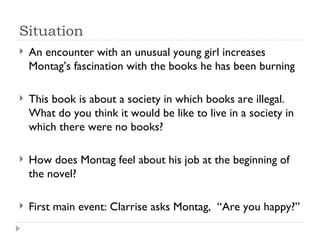 Fahrenheit 451 Ppt | PPT