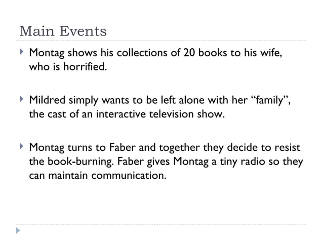 Fahrenheit 451 Ppt | PPT