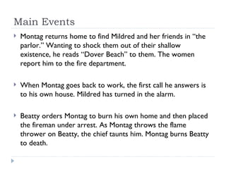 Fahrenheit 451 Ppt | PPT