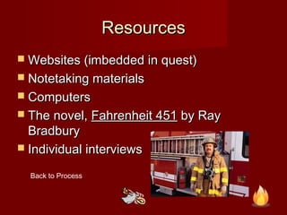 Fahrenheit 451 | PPT